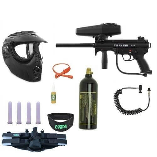 Top 15 Best Paintball Guns 2022 Reviews - Beginner To Pro