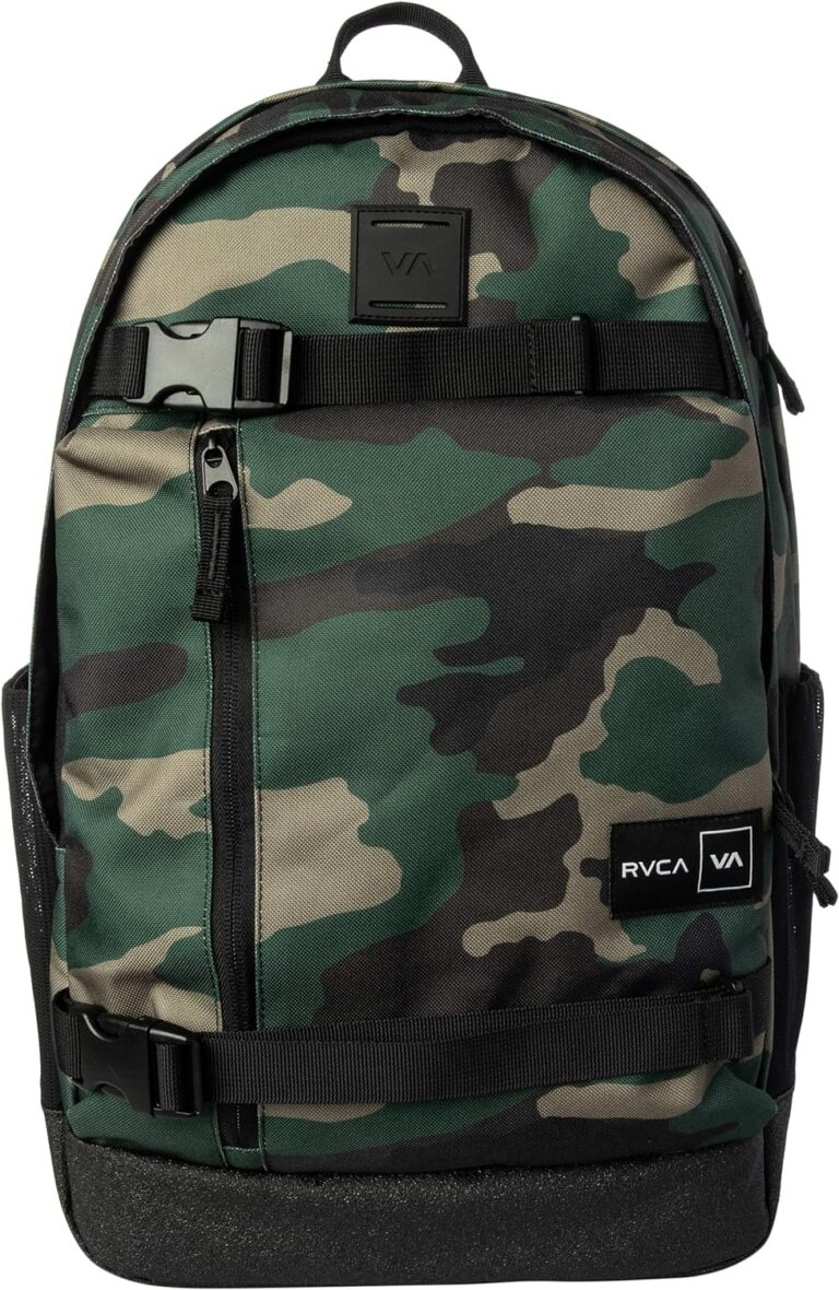 Top Skateboard Backpacks: Gear Up with Stylish Skate Bags & Straps