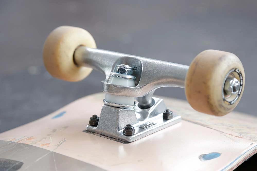 Skateboard Truck Parts Guide: Full Breakdown for Skaters